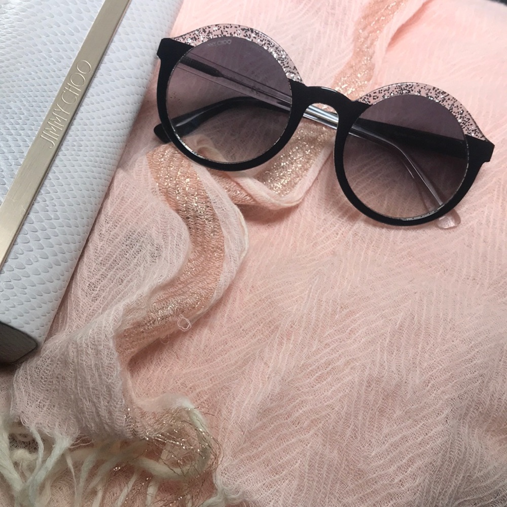 Jimmy Choo Sunnies - Gem